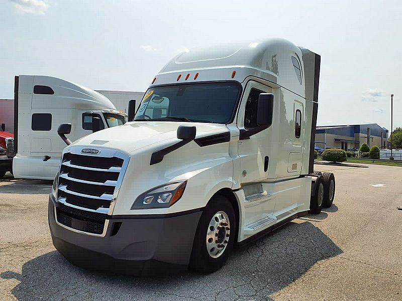 2020 Freightliner NEW CASCADIA PX12664 For Sale | 71" Sleeper | #241318