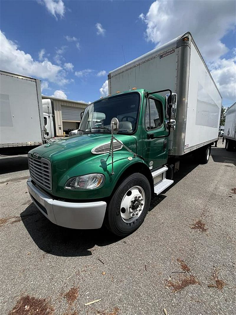 2015 Freightliner M2 106 For Sale | Box Van | #338319