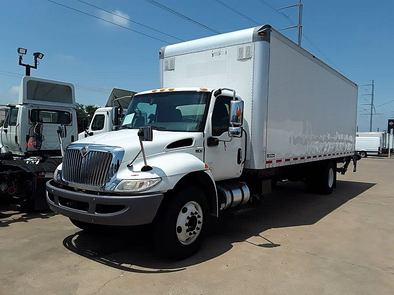 2020 International MV607 For Sale | Box Van | #277178