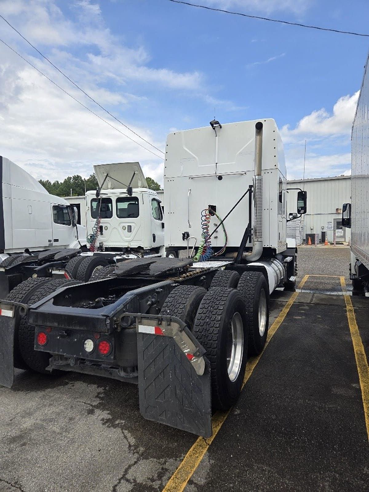2020 Mack ANTHEM 64T For Sale | 61" Sleeper | # TAT008064