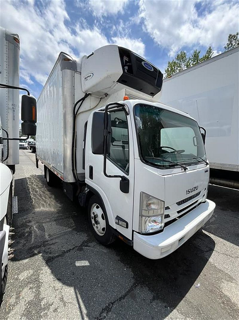 2019 Isuzu NPR For Sale | 16' Box | #812678