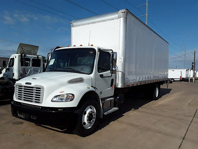 2019 Freightliner M2 106 For Sale | 26' Box | #819271