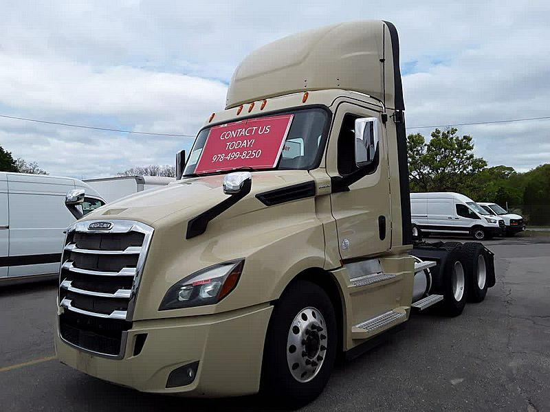 2020 Freightliner NEW CASCADIA PX12664 For Sale | Day Cab | #896311