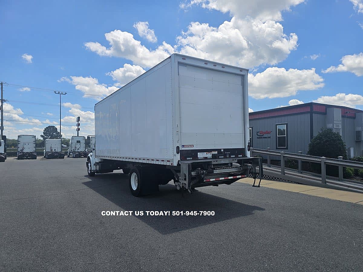 2019 Freightliner M2 106 For Sale | Box Van | #819414