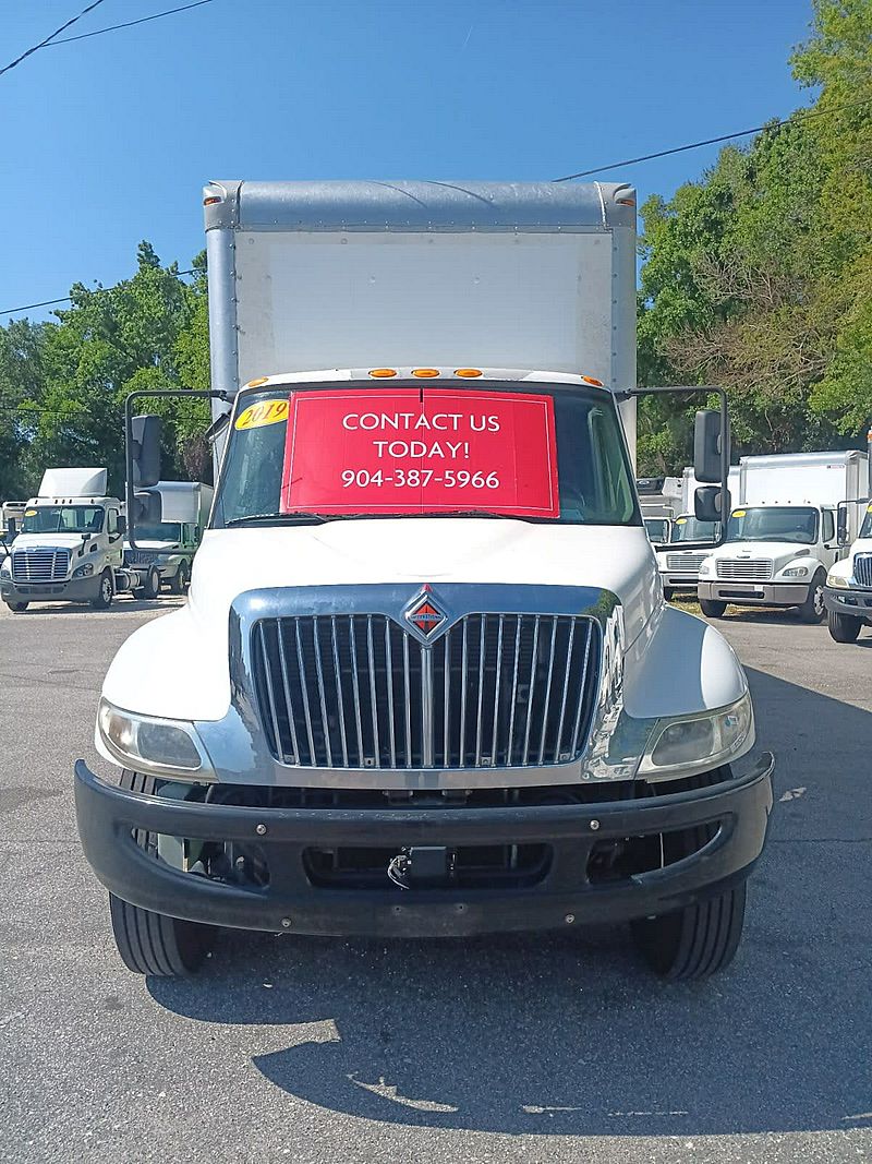 2019 International DuraStar 4300 For Sale | Box Van | #828259