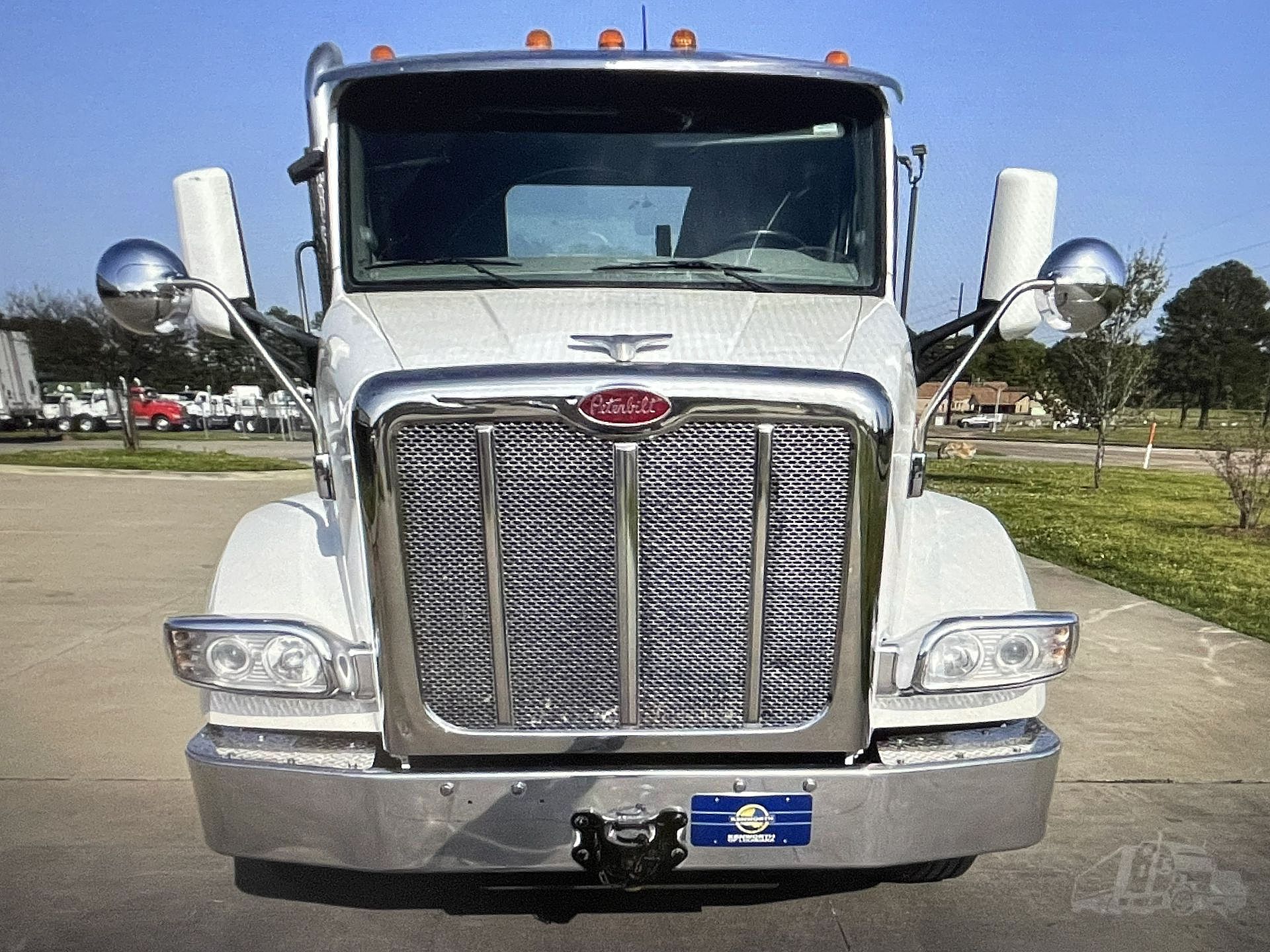 2020 Peterbilt 567 For Sale | None Sleeper | #D721465