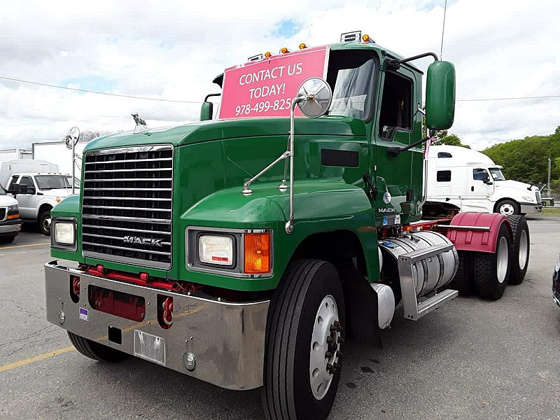 2018 Mack Pinnacle CHU613 For Sale | Day Cab | # 13MU008688