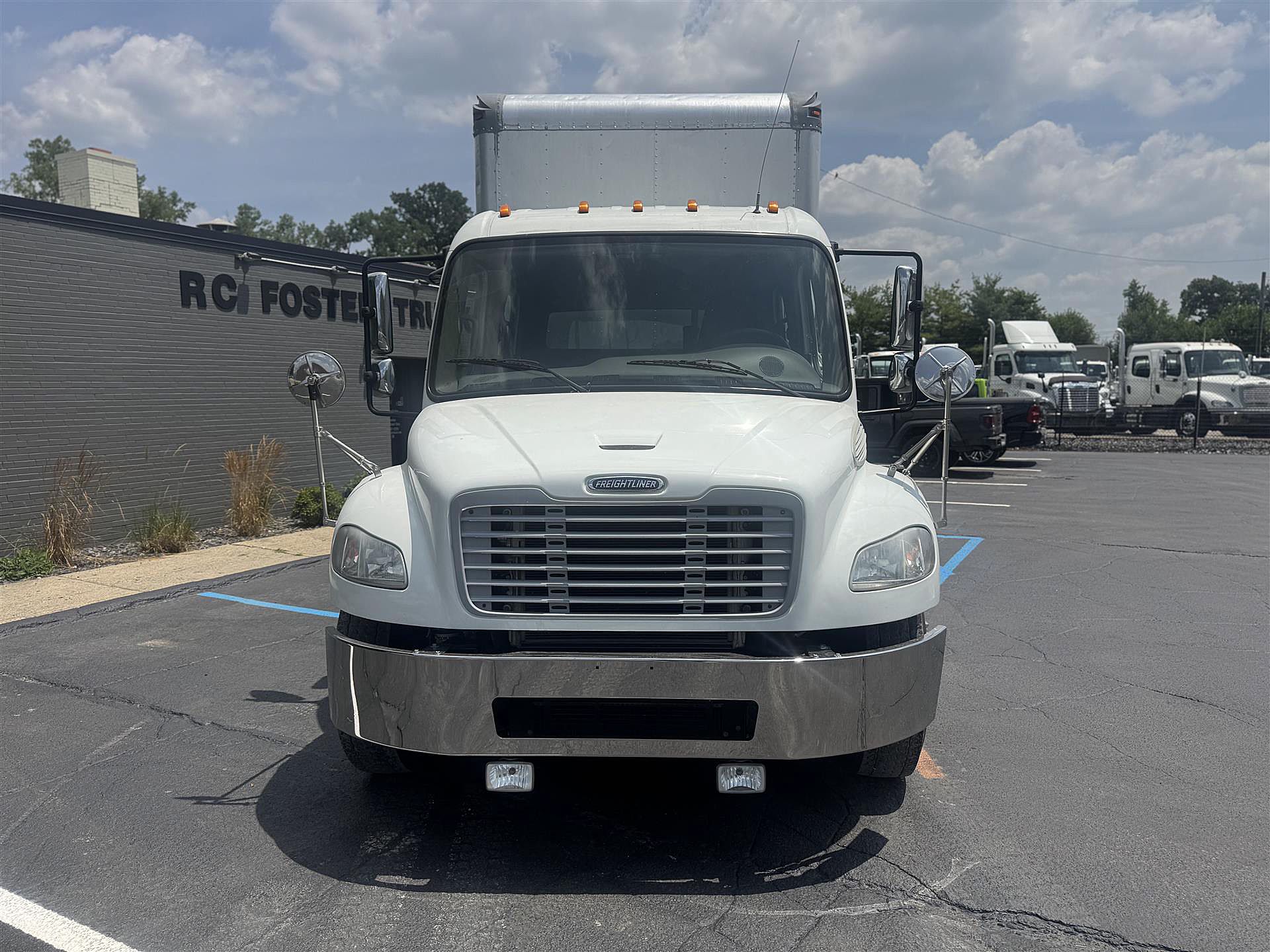 2018 Freightliner M2 Crew Cab For Sale | 24' Box | Non CDL | #3470
