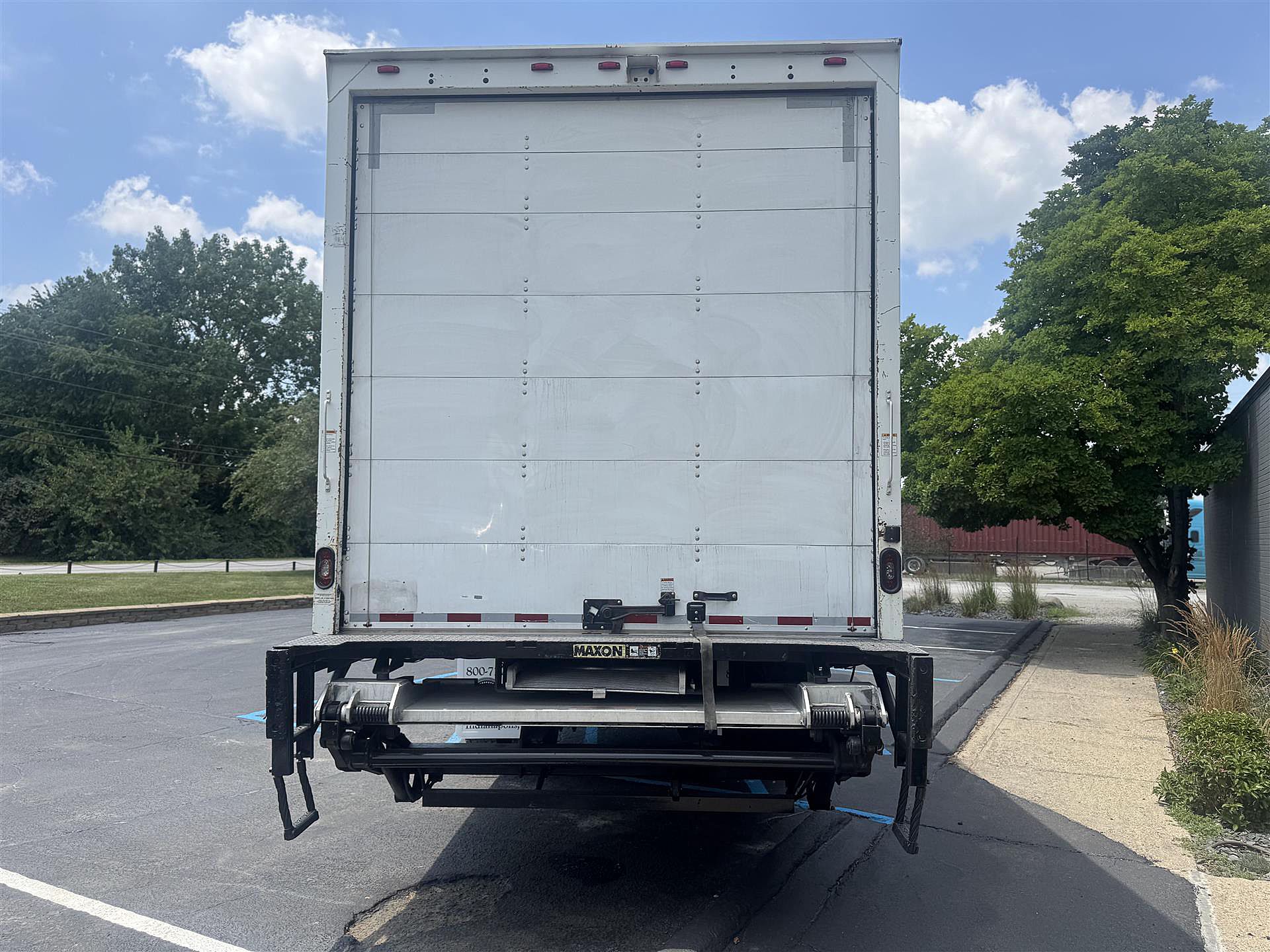 2018 Freightliner M2 Crew Cab For Sale | 24' Box | Non CDL | #3470