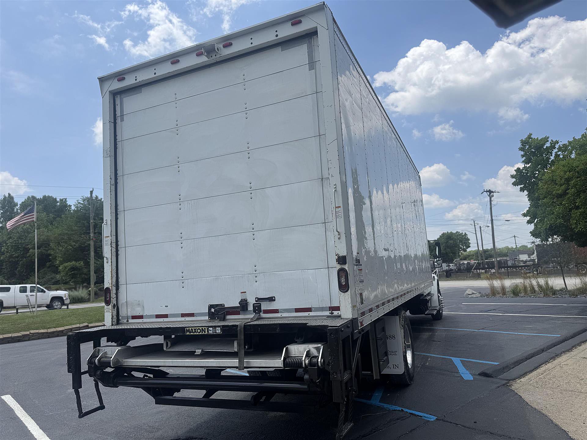 2018 Freightliner M2 Crew Cab For Sale | 24' Box | Non CDL | #3470