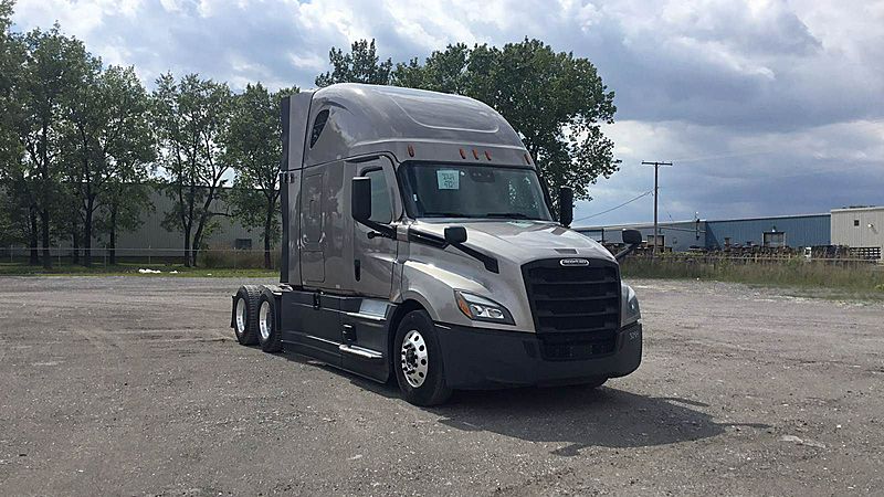 2024 Freightliner Cascadia For Sale | 72" Sleeper | #30914