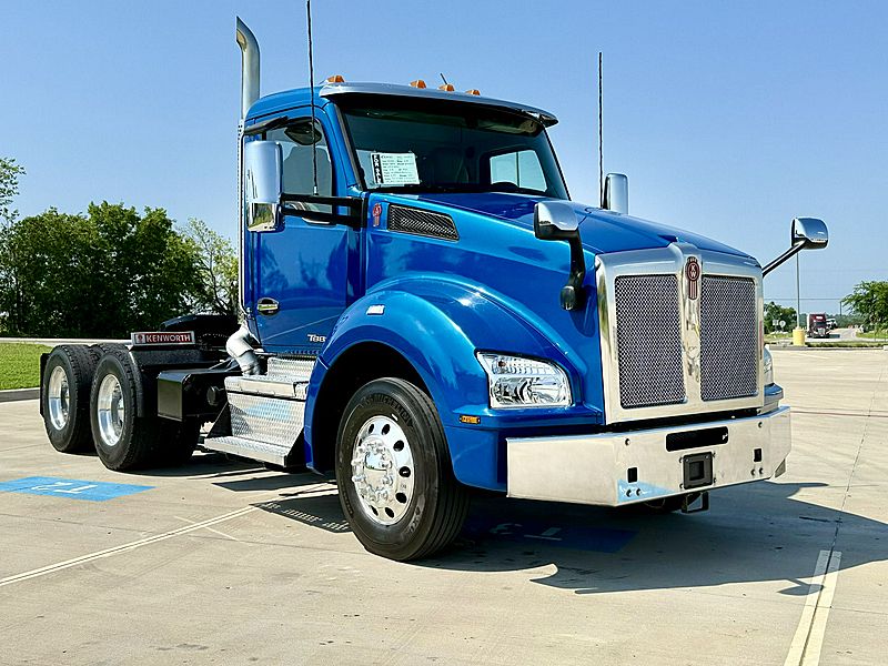 2020 Kenworth T880 For Sale | Day Cab | #0602257