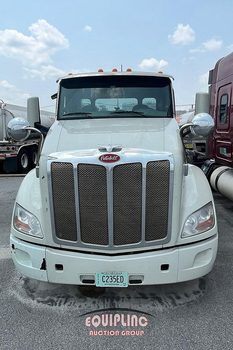 2018 Peterbilt 579 For Sale | Day Cab | #CTK497236