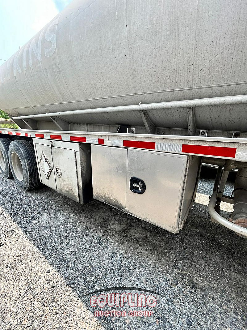 2000 Heil TANKER For Sale | Tank Trailer | #CTKH64481