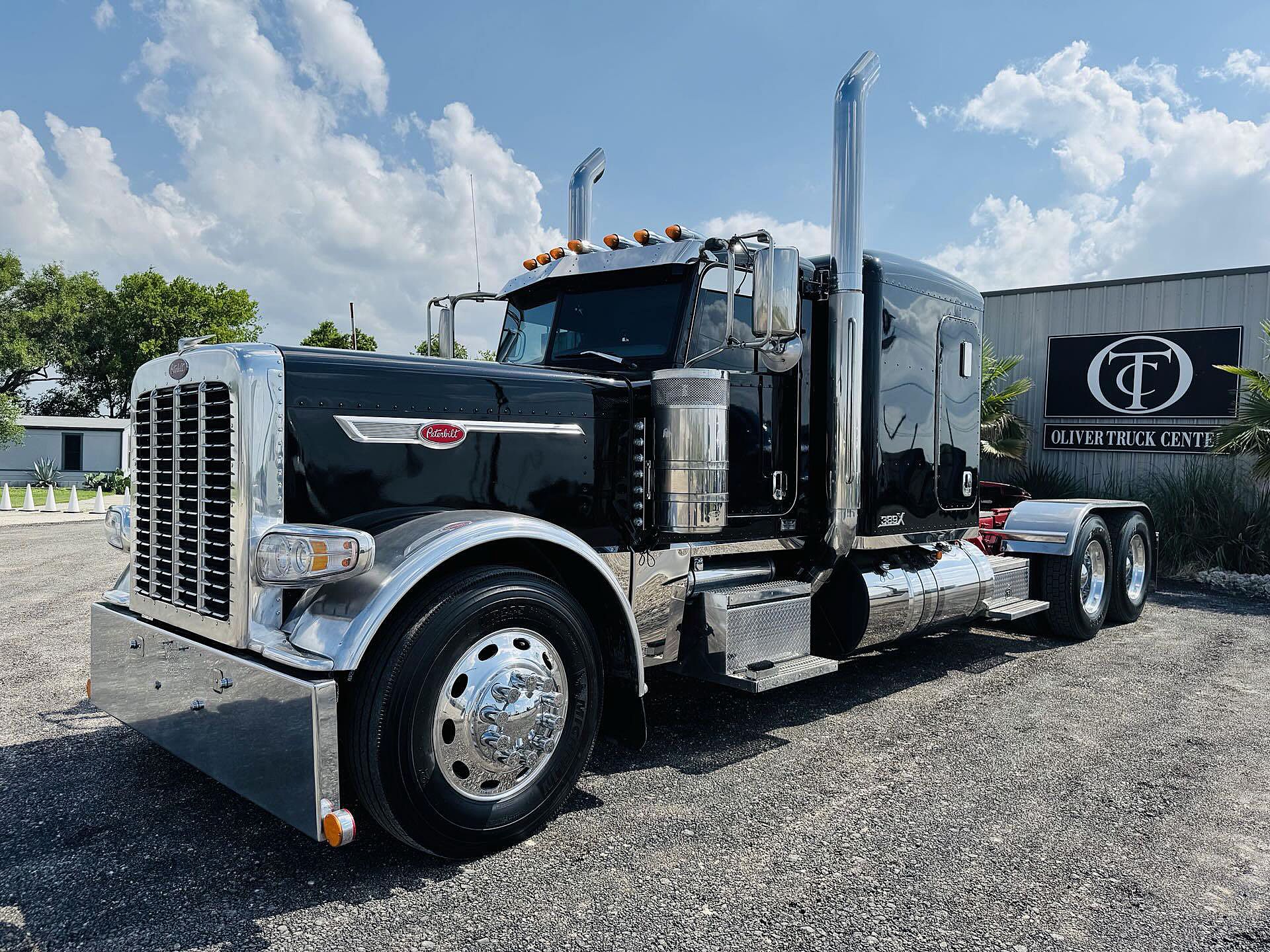 2024 Peterbilt 389 For Sale | 72" Sleeper | #CSA3669