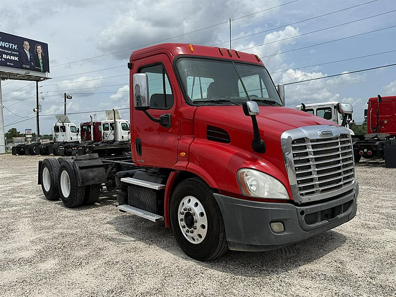 2011 Freightliner CASCADIA 113 For Sale | Day Cab | #BC5765