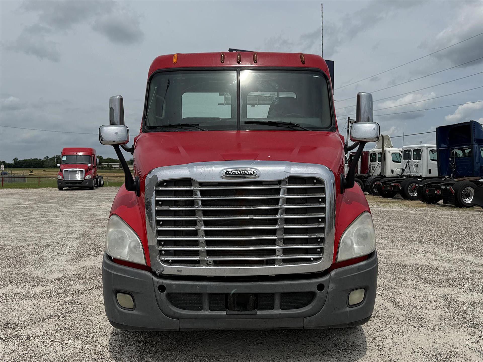 2011 Freightliner CASCADIA 113 For Sale | Day Cab | #BC5765
