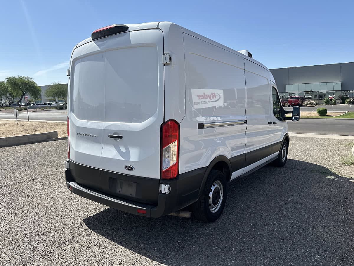 2021 Ford T250 For Sale | Refrigerated Van | #599961