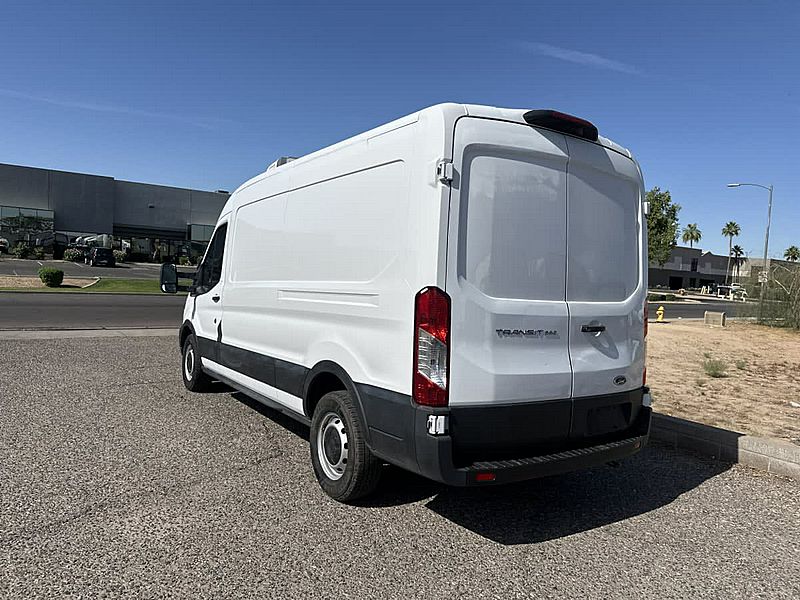 2021 Ford T250 For Sale | Refrigerated Van | #599966