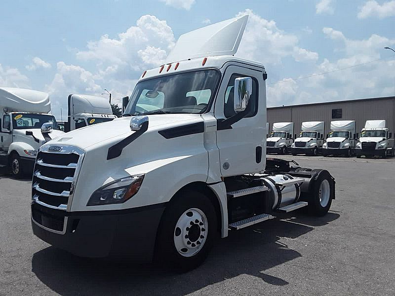 2020 Freightliner NEW CASCADIA 126 For Sale | Day Cab | #239549