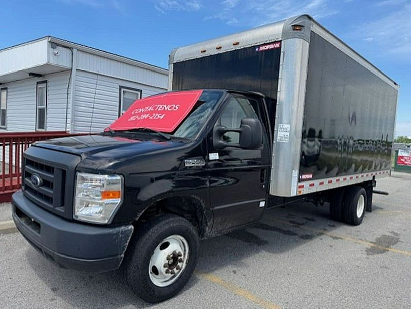 2019 Ford E350 For Sale | 16' Box | #879997