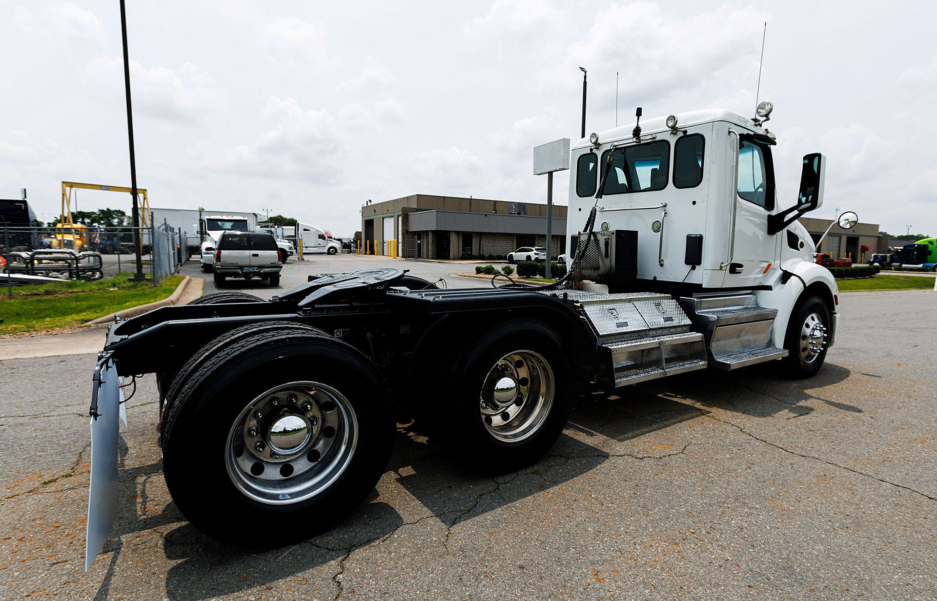 2019 Peterbilt 579 For Sale | Day Cab | #0603304