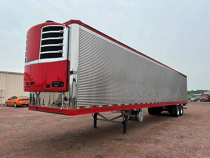 New Great-Dane Reefer Trailers For Sale