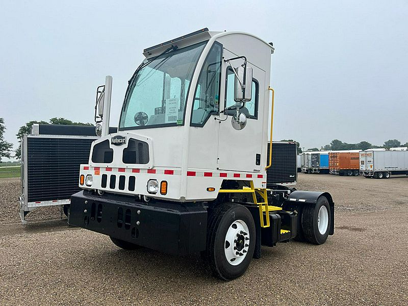 New Autocar Spotter Yard Spotters For Sale