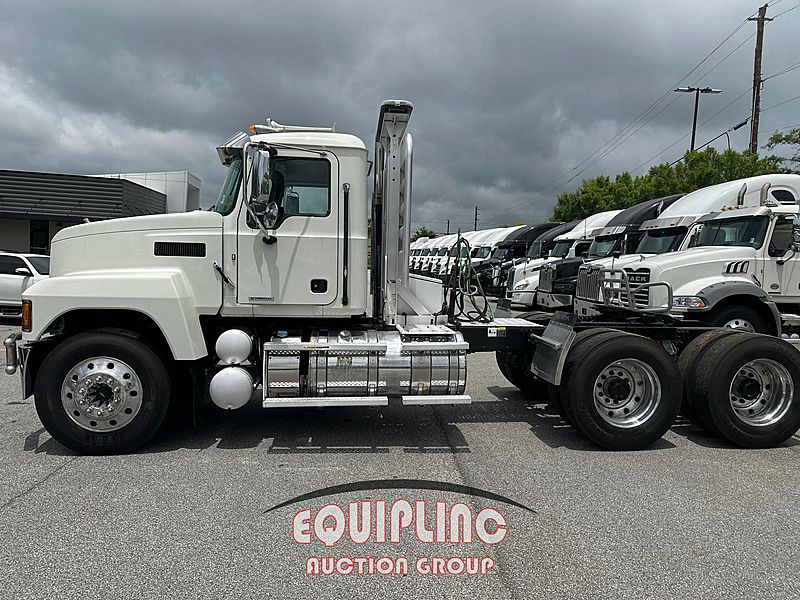 2020 Mack Pinnacle For Sale | Day Cab | #VGR006798