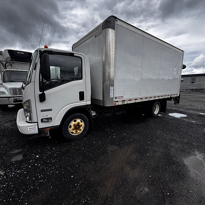 2020 Isuzu NPR For Sale | Box Truck | #266627