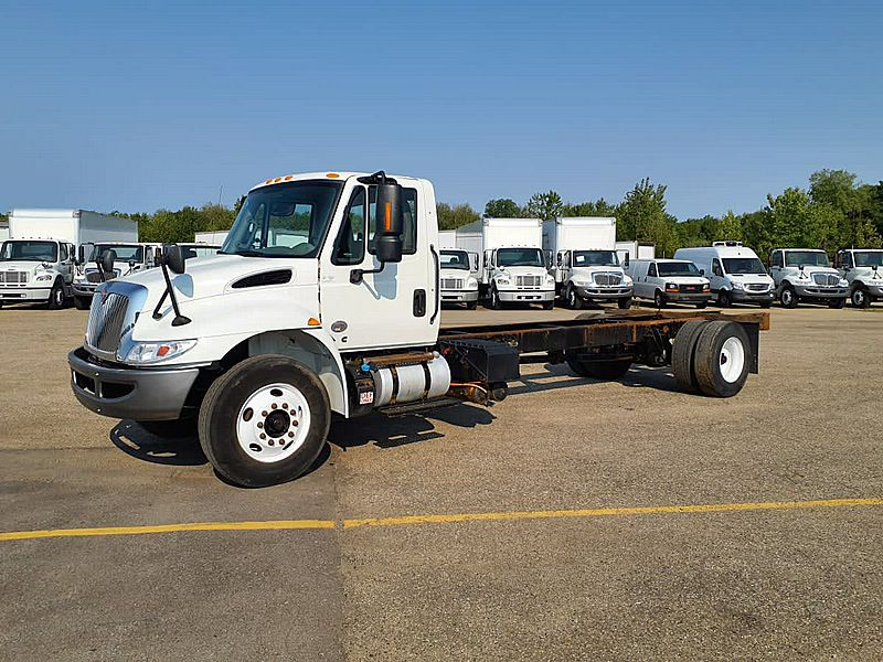 2019 International DuraStar 4300 For Sale | Cab & Chassis | #875890