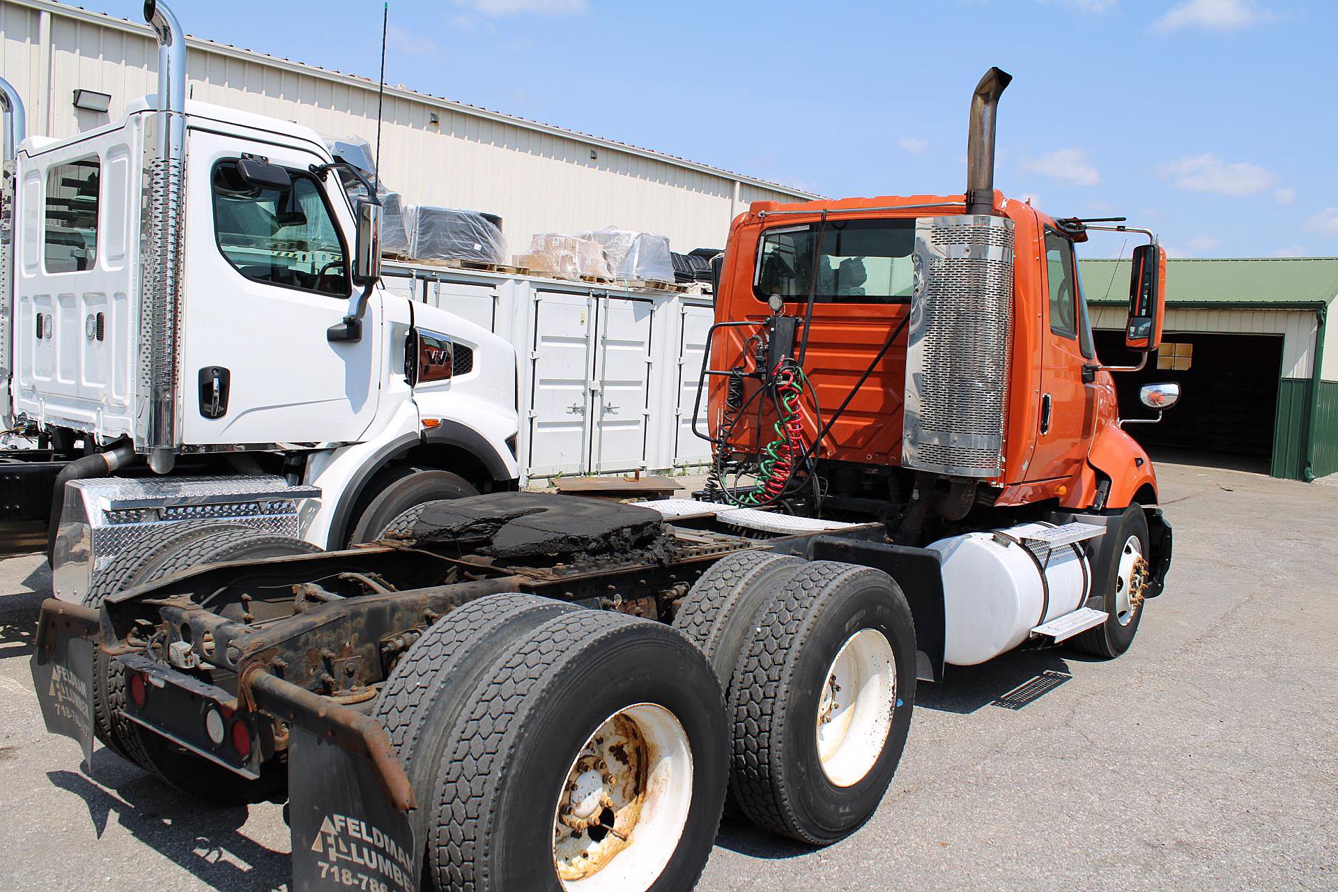 2010 International Prostar For Sale | Day Cab | # 1*22340