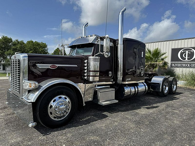 2024 Peterbilt 389 For Sale | 72" Sleeper | #CSA3670