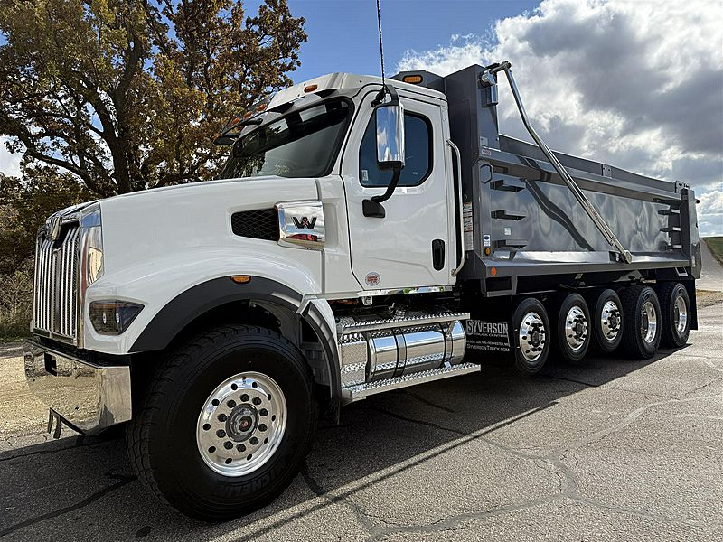 2026 Western Star 49X For Sale | Dump Truck | #W1013