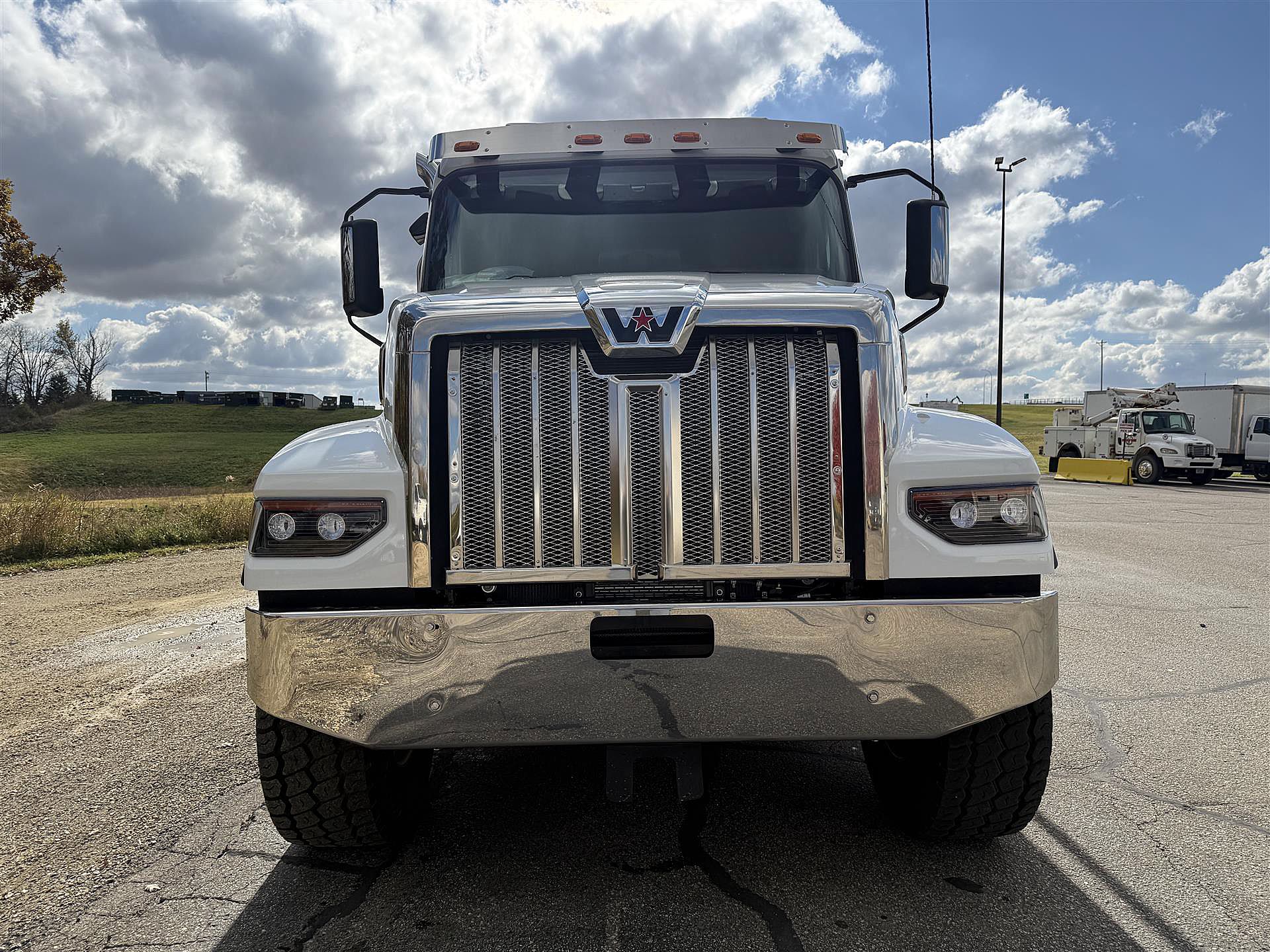 2026 Western Star 49X For Sale | Dump Truck | #W1013