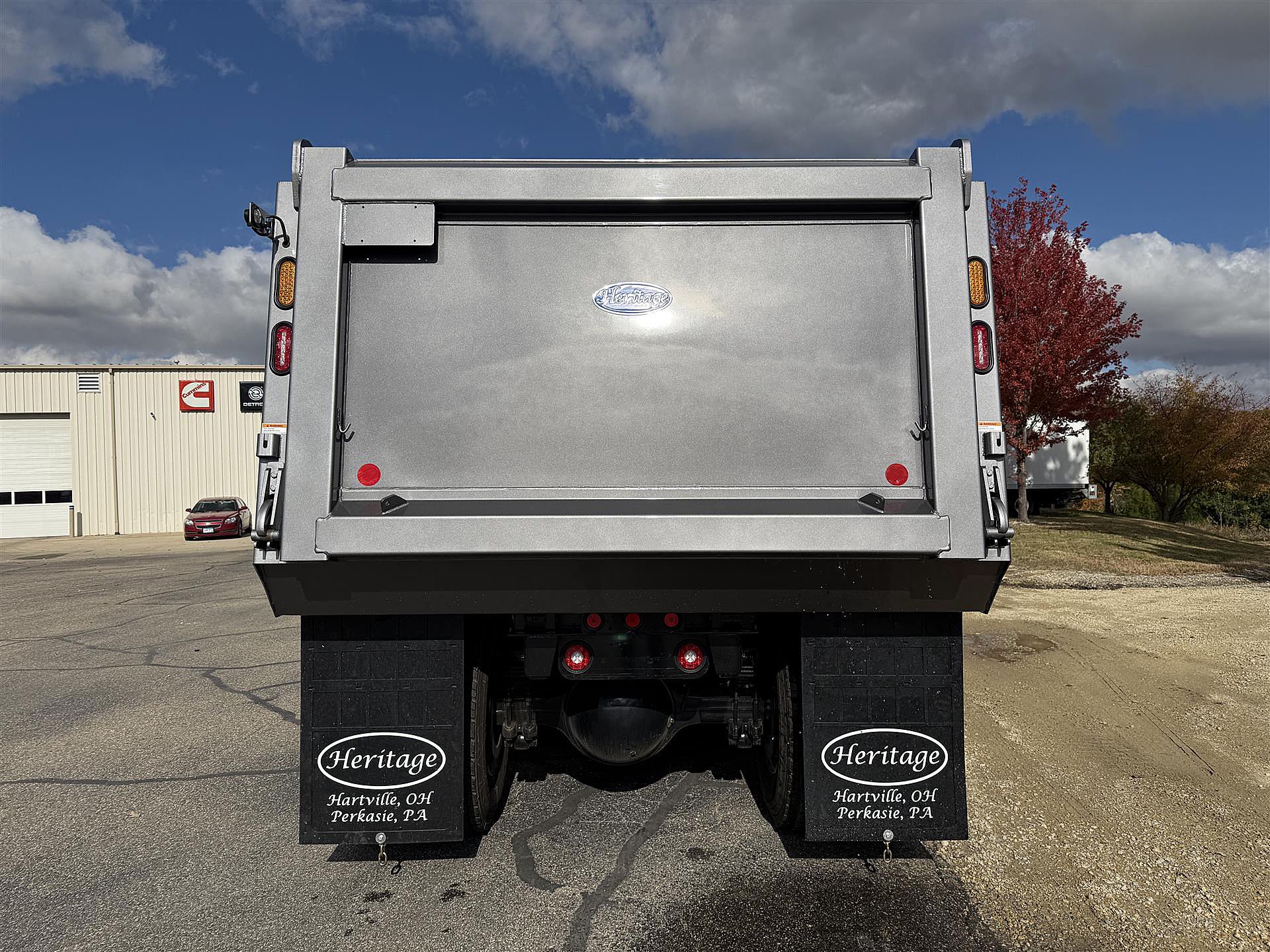 2026 Western Star 49X For Sale | Dump Truck | #W1013