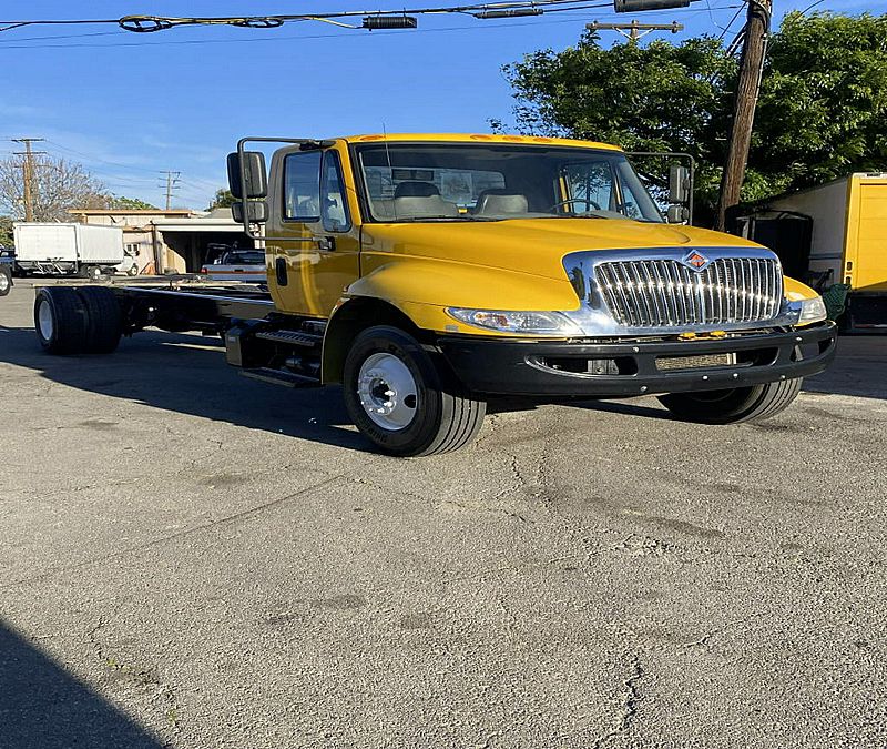 2019 International DuraStar 4300 For Sale | MDD | #7557