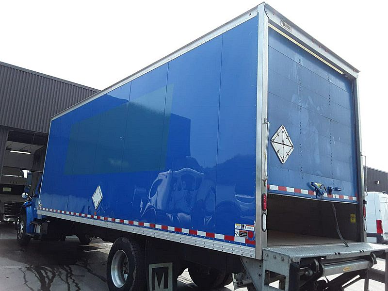 2022 Freightliner M2 106 For Sale | 26' Box | #571846