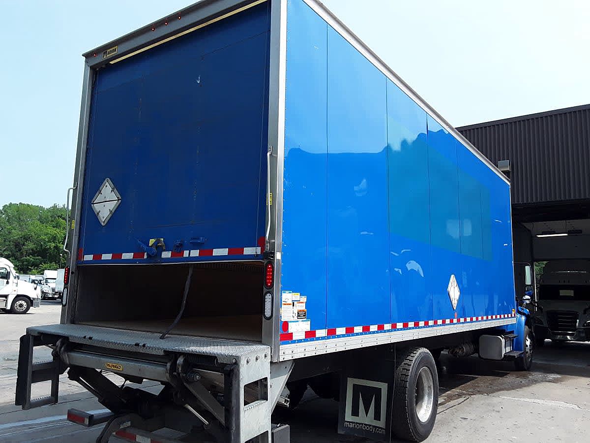 2022 Freightliner M2 106 For Sale | 26' Box | #571846