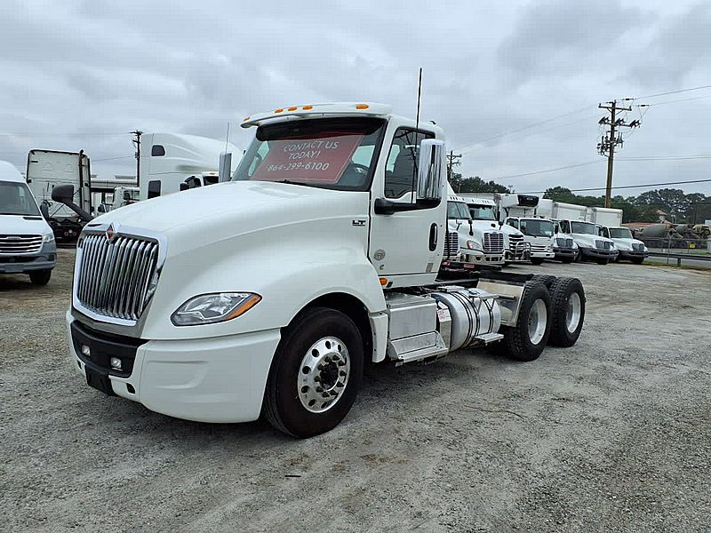 2020 International LT625 For Sale | Day Cab | #272168