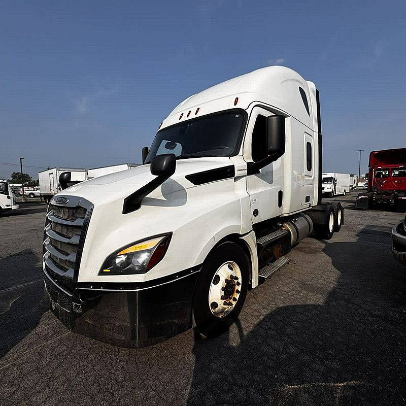 2020 Freightliner NEW CASCADIA PX12664 For Sale | 72" Sleeper | #874579