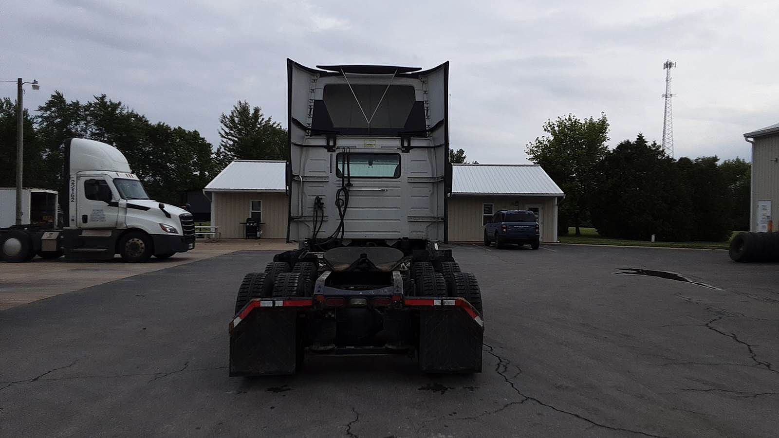 2018 Volvo VNL For Sale | Day Cab | #351818