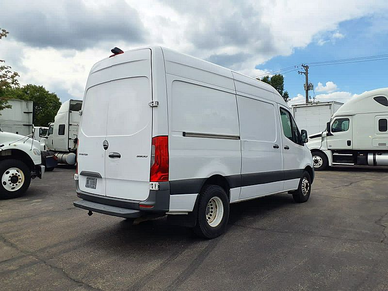 2019 FREIGHTLINER SPRINTER 3500 VAN For Sale | Refrigerated Van | #238734