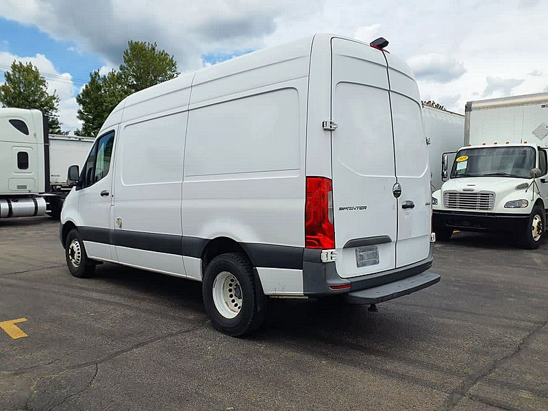 2019 FREIGHTLINER SPRINTER 3500 VAN For Sale | Refrigerated Van | #238734