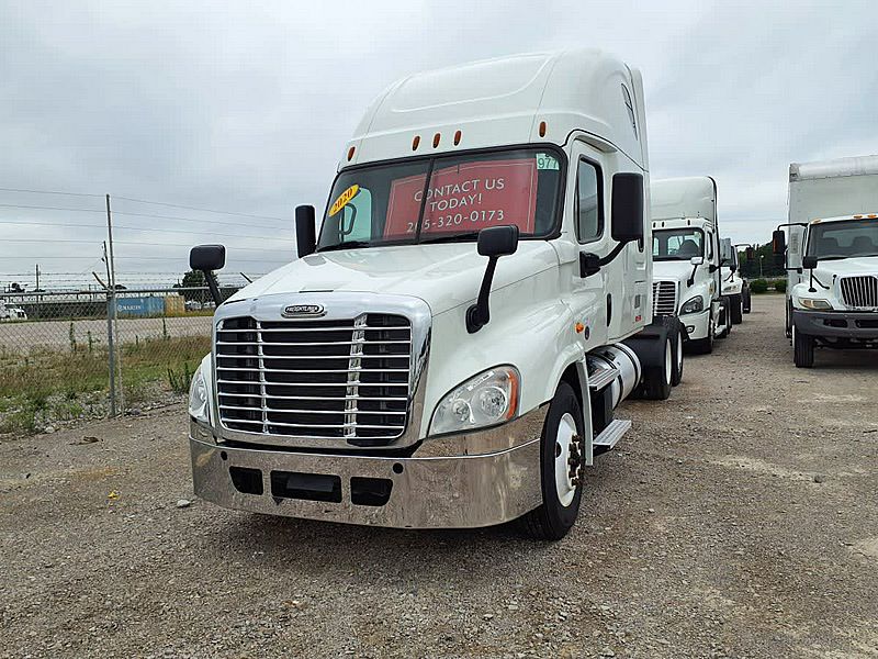 2020 Freightliner CASCADIA 125 For Sale | 36" Sleeper | #265909