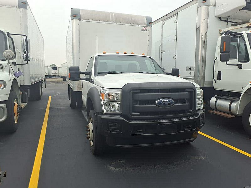 2016 Ford F450 For Sale | 16' Box | #664535