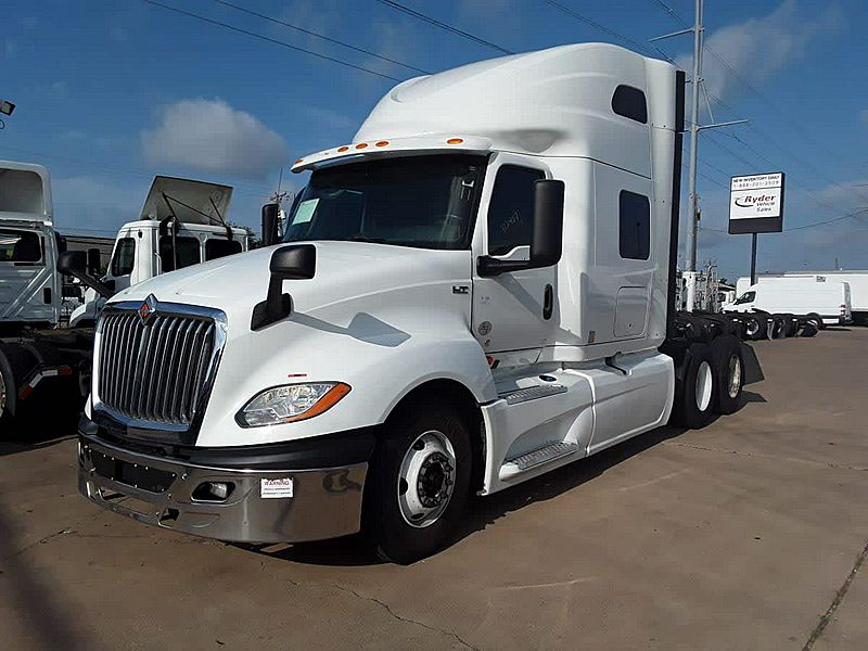 2019 International LT625 For Sale | 72" Sleeper | # 268979