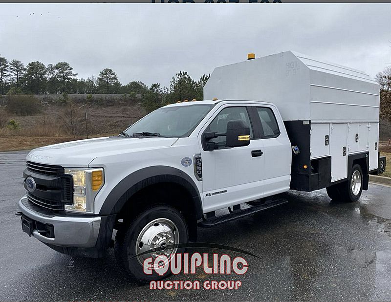 2017 Ford 550 XL For Sale | Service Truck | #CEHB80579
