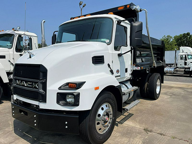 2025 Mack MD742 For Sale | Day Cab | #MD075150