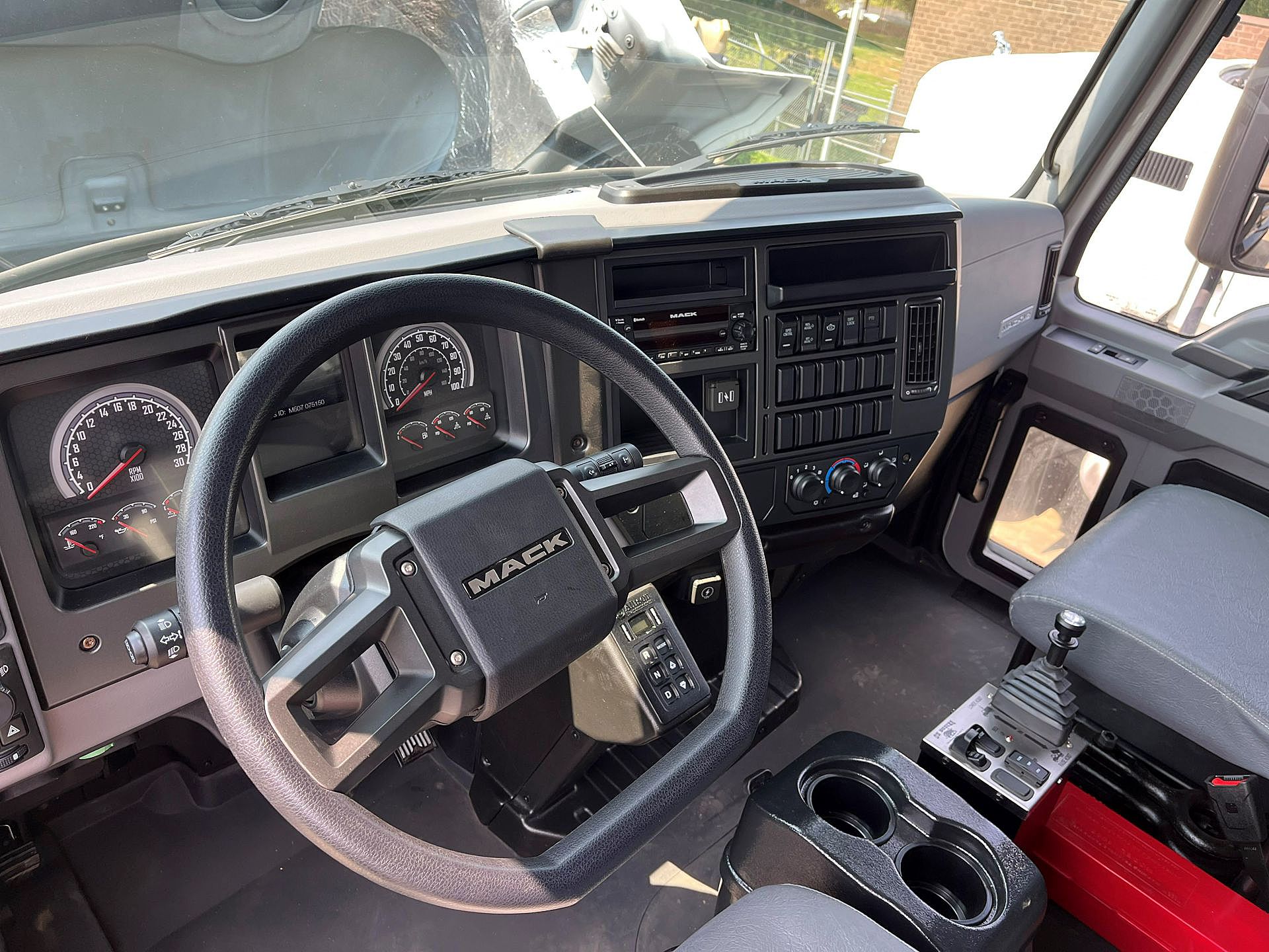 2025 Mack MD742 For Sale | Day Cab | #MD075150